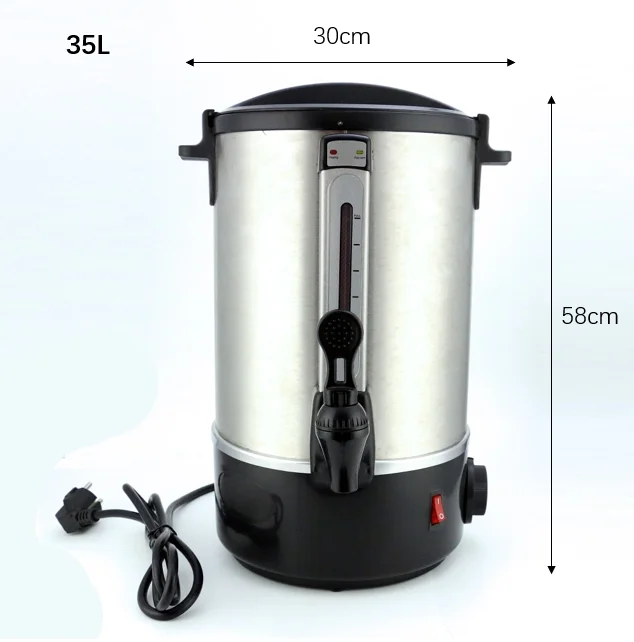 Wholesale Dual Layer 304 Stainless Steel Water Tea Boiler Fast Heating ...