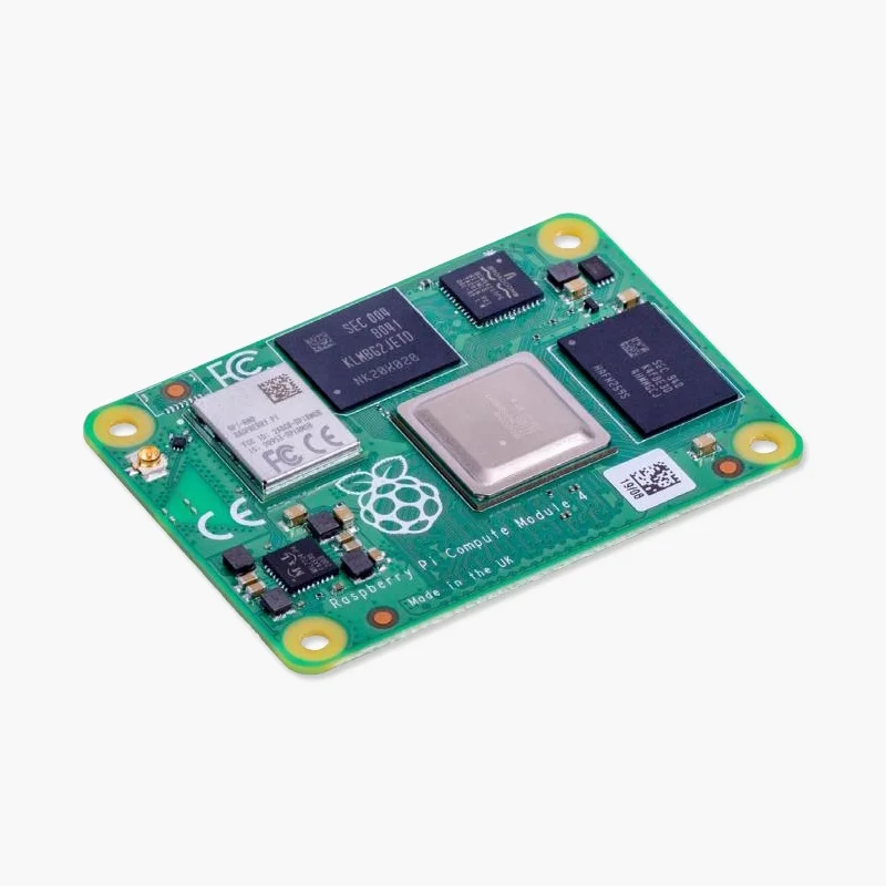 Raspberry Pi Compute Module 4 - Versatile and Powerful