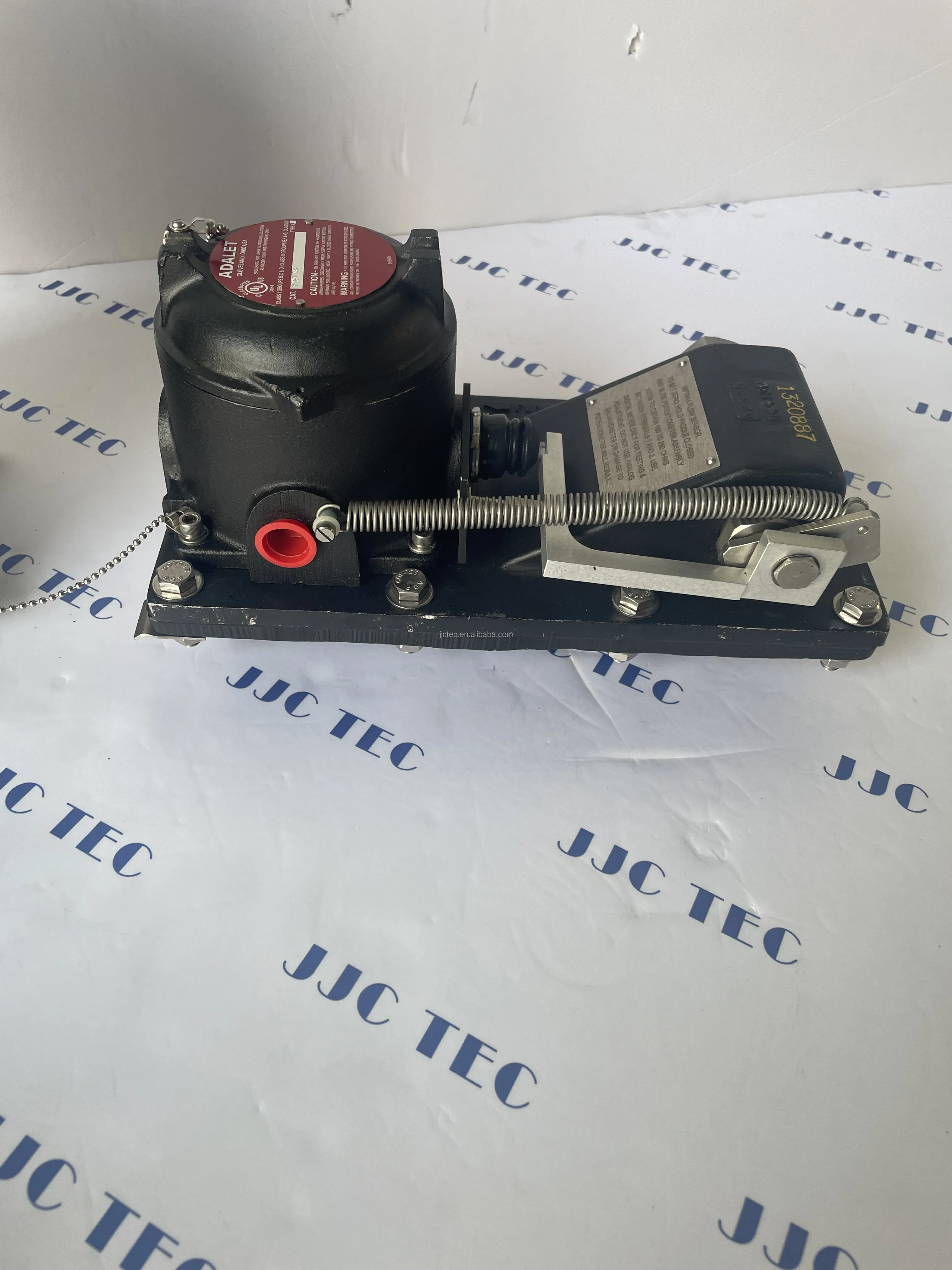 10131918-002 NOV MD TOTCO MUD FLOW SENSOR ASSEMBLY for Offshore ...