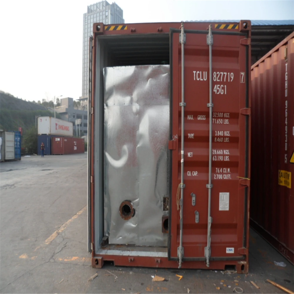 Vacuum Distillation Black Mobile Oil Recycling To Diesel Fuel Plant ...