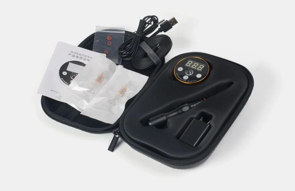 Scalp Micropigmentation Tattoo Machine Wireless Pmu Machine ...