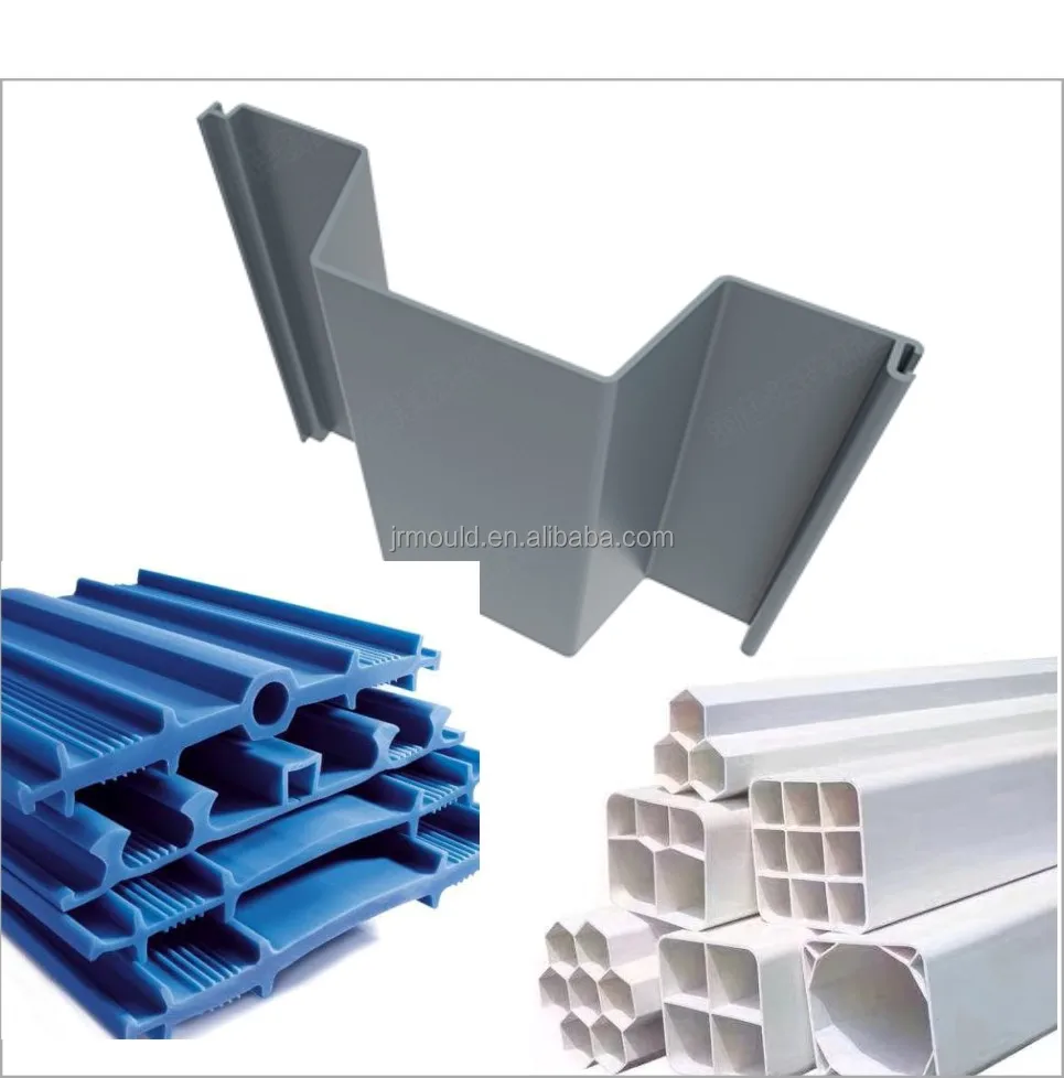 Pvc Upvc Gutter Mould Extruder Tooling Mold - Buy Pvc Cable Duct ...