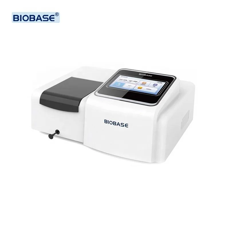 Biobase China Uv-vis Spectrophotometer Bk-uv1600g With Wide Wavelength ...