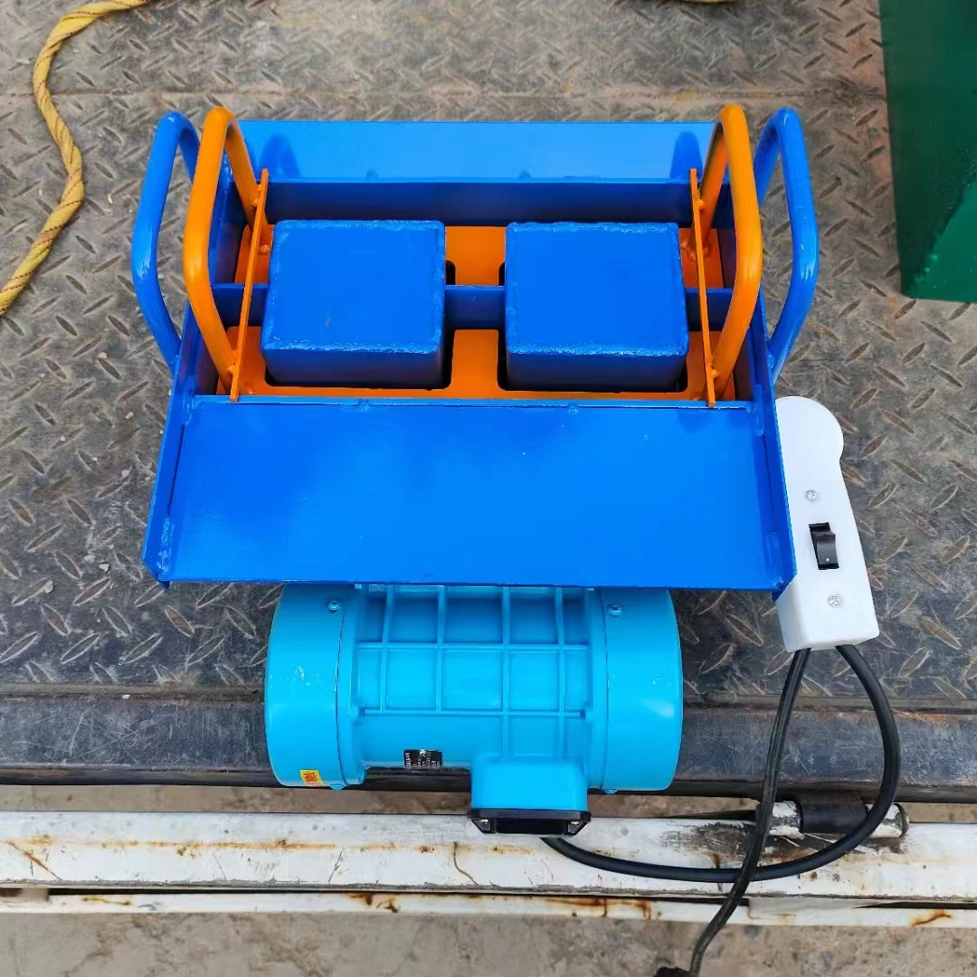 Smallest Mobile Portable Mini Block Making Machine Brick Machine ...