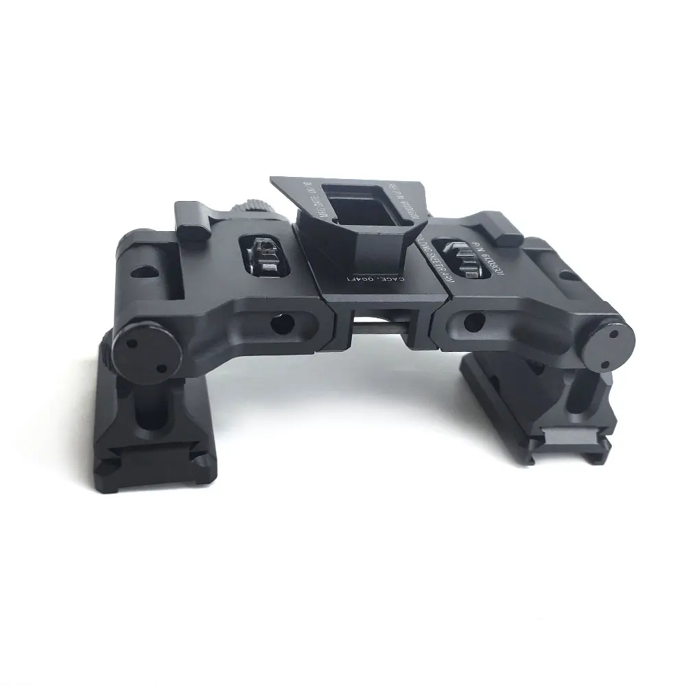 Tactical 2024 New Universal Dual Helmet Mount Bridges Bracket Fit L4g24 ...