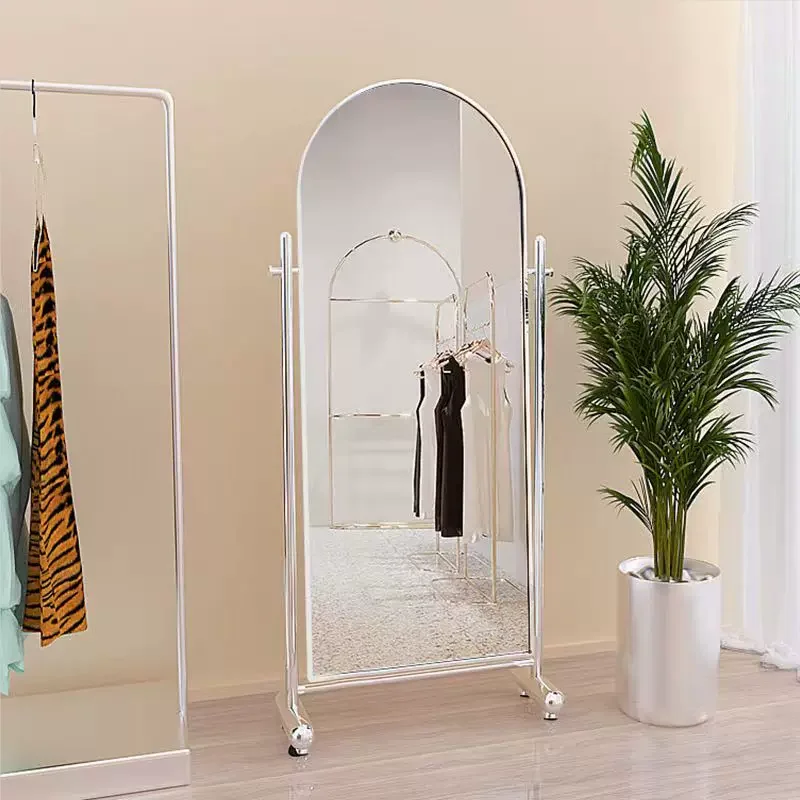 100180b47-49 High Quality Arched Full Length Large Size Floor Body ...