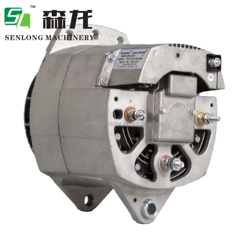 Alternator Assembly NEW 24V 150A Starter Alternator 8SC3157V CAL11636GS ...