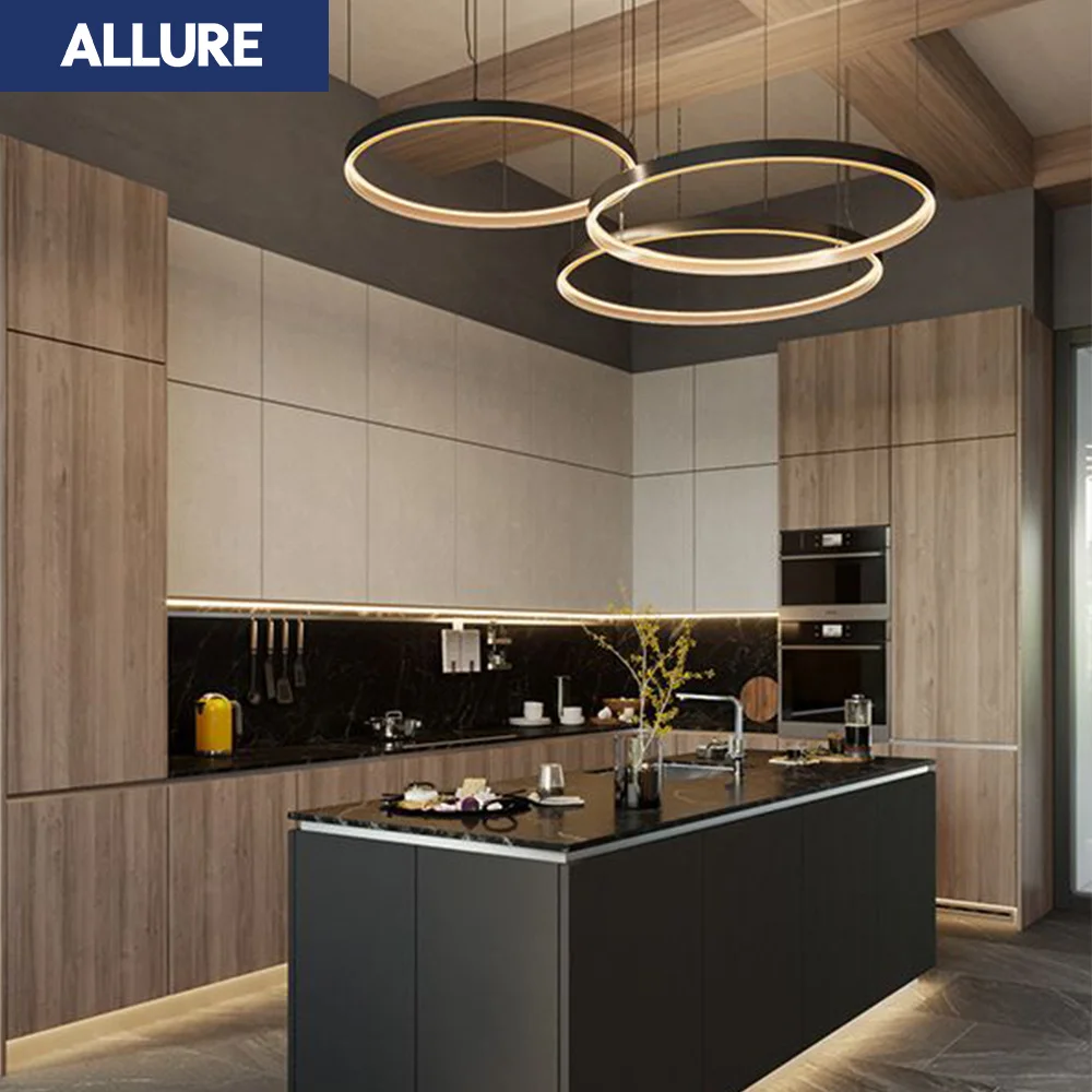 Allure Project High Quality Kitchen Cabinets - Luxury & Smart