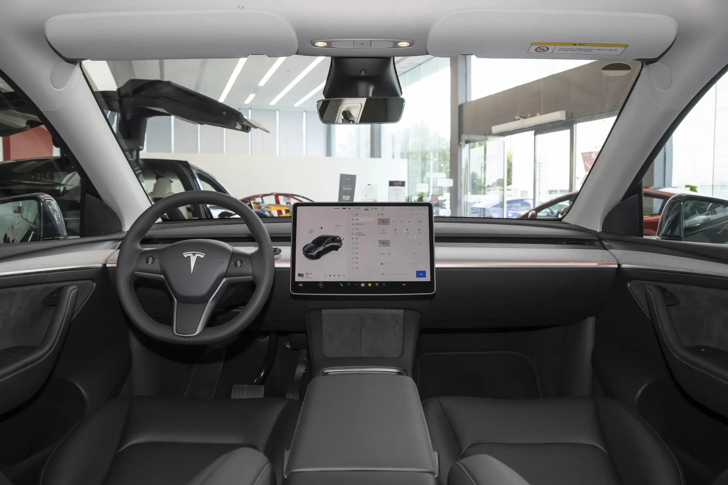 2023-2024 Tesla Model Y Luxury Electric Vehicle 5 Doors 5 Seats Suv ...