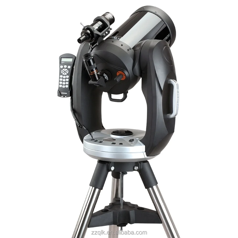 Celestron Cpc 800 Gps Starbright Xlt Computerized Telescope Schmidt ...