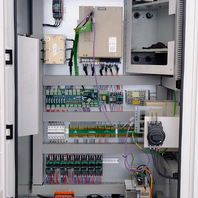 5 Axis Cnc Milling Machine Fanuc System Fmv4005h Cnc Milling Machine 5 ...