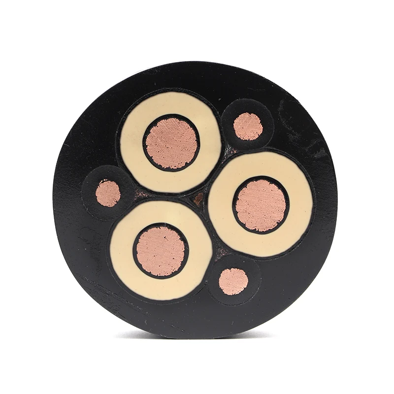 Jiangnan Power Cables - Reliable XLPE Insulated Solutions