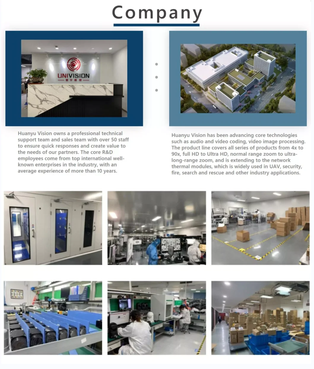 Iray Detector 20km Long Range Detection - Thermal Imaging