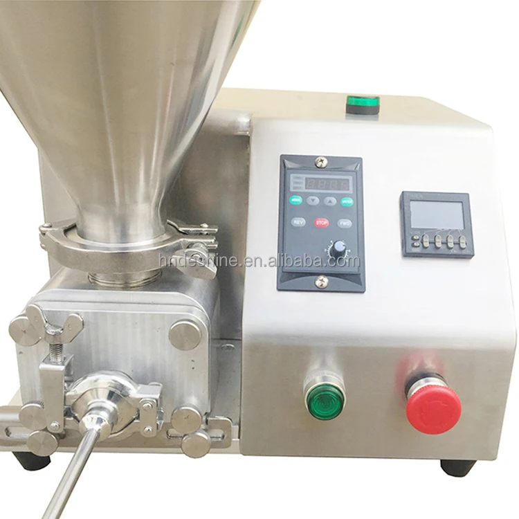 Injection Function Donut Cream Injector Machine - High Efficiency