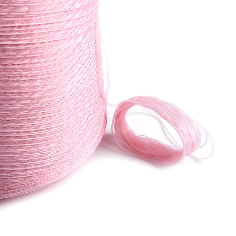 Ulked Yarn Twisting High Resilience Sideline Yarn Edge Locking Yarn ...
