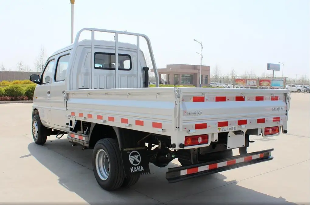 KAMA Used Cheap Mini Trucks - Efficient & Reliable Solutions