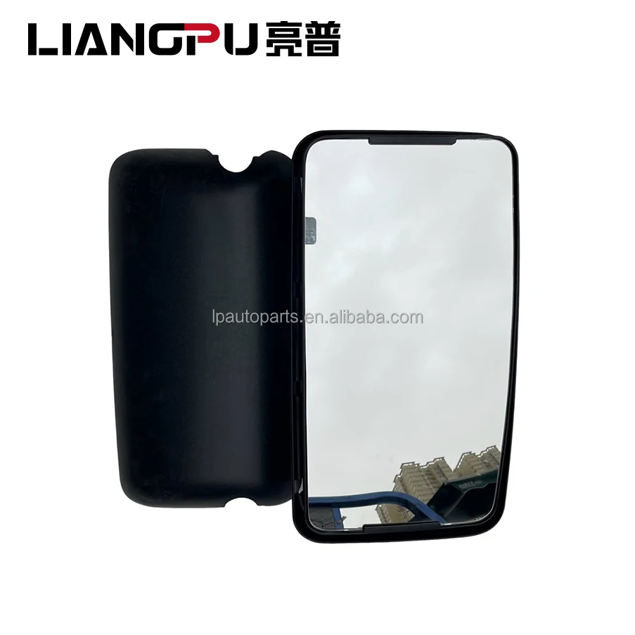 Bus Rearview Mirrors - Reliable Side and Rear Vision