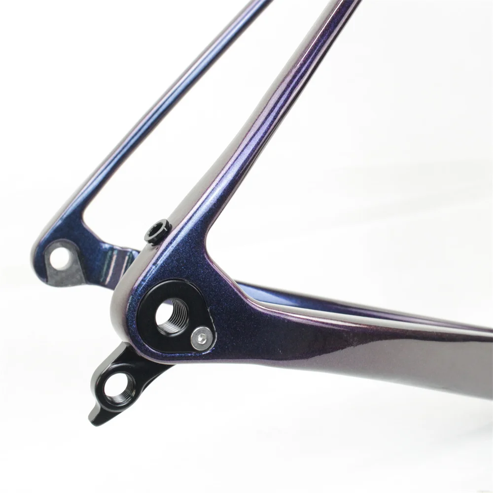 Winowsports Monocoque High Modulus Carbon Frames Road Bike 27.2mm ...