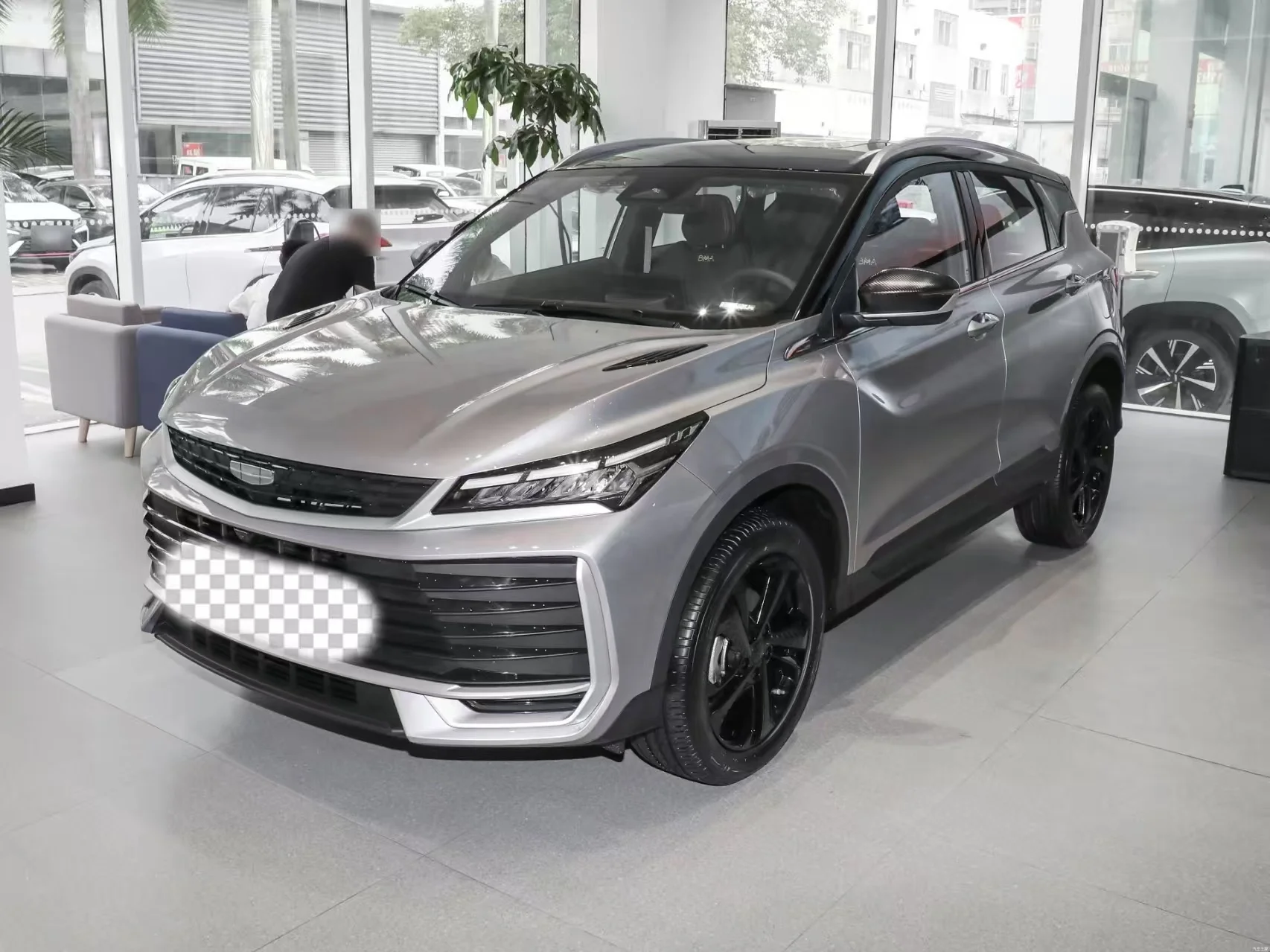 2025 NEW CAR Geely Coolray Automobile Geely Binyue Edition BinyueL 1 ...