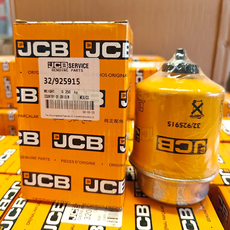 JCB Filter - High Quality Air Filters for JCB Machines