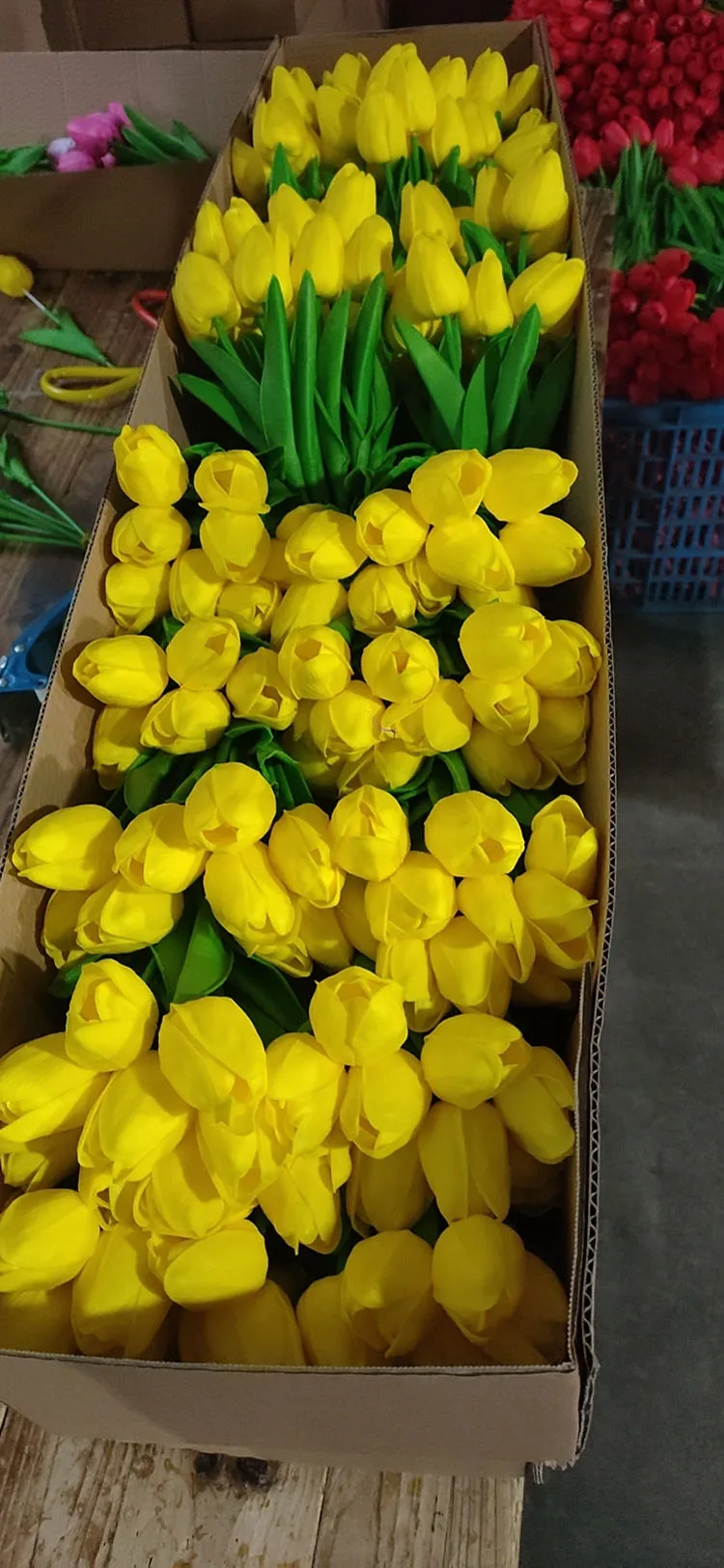 DREA Indian Artificial Flowers - Colorful Daisy Headdress