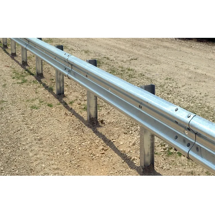 Guard Rail for Semitrailer Barrier Bed - Safety & Durability