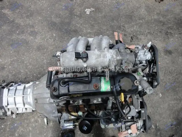 Original Jdm Used Complete Engine 491q-me For Toyota 491q 491qe 491qa ...