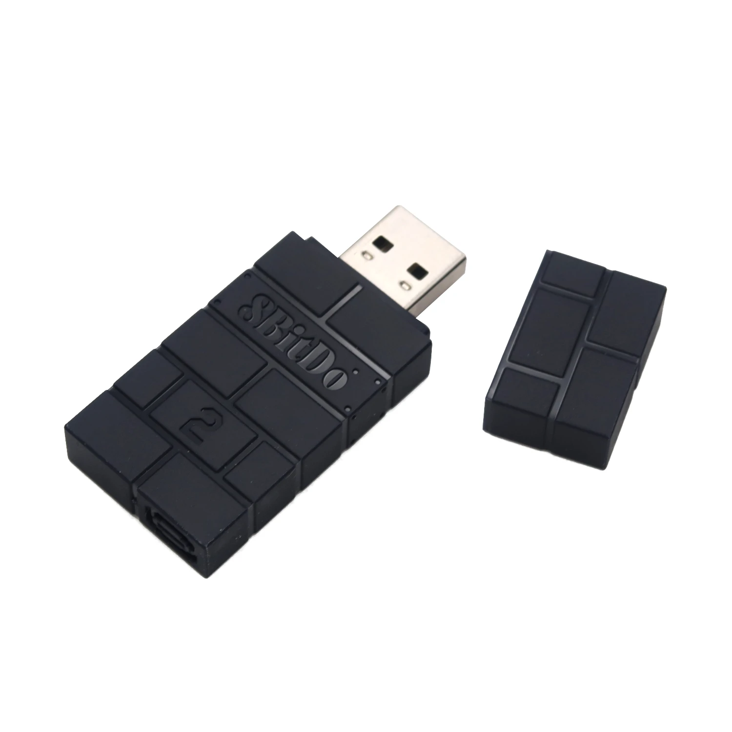 8bitdo OTG for PS5 - Wireless Controller Adapter for Switch