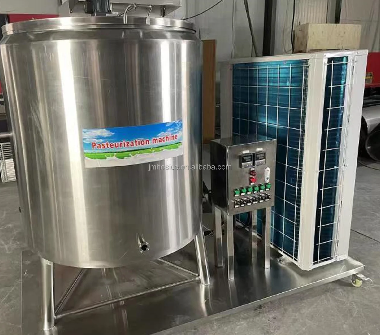 Small Spraying Type Tunnel Pasteurizer for Beer Bottle/can Filling ...