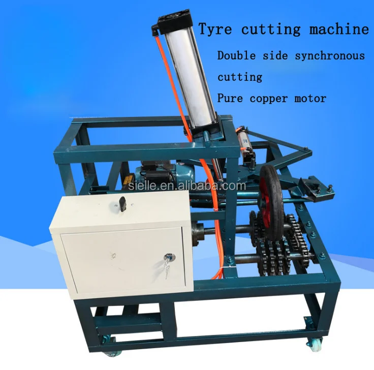 Tire Cutting Knife Of Tire Sidewalls Cutting Machine Cut Tyre - Buy ...