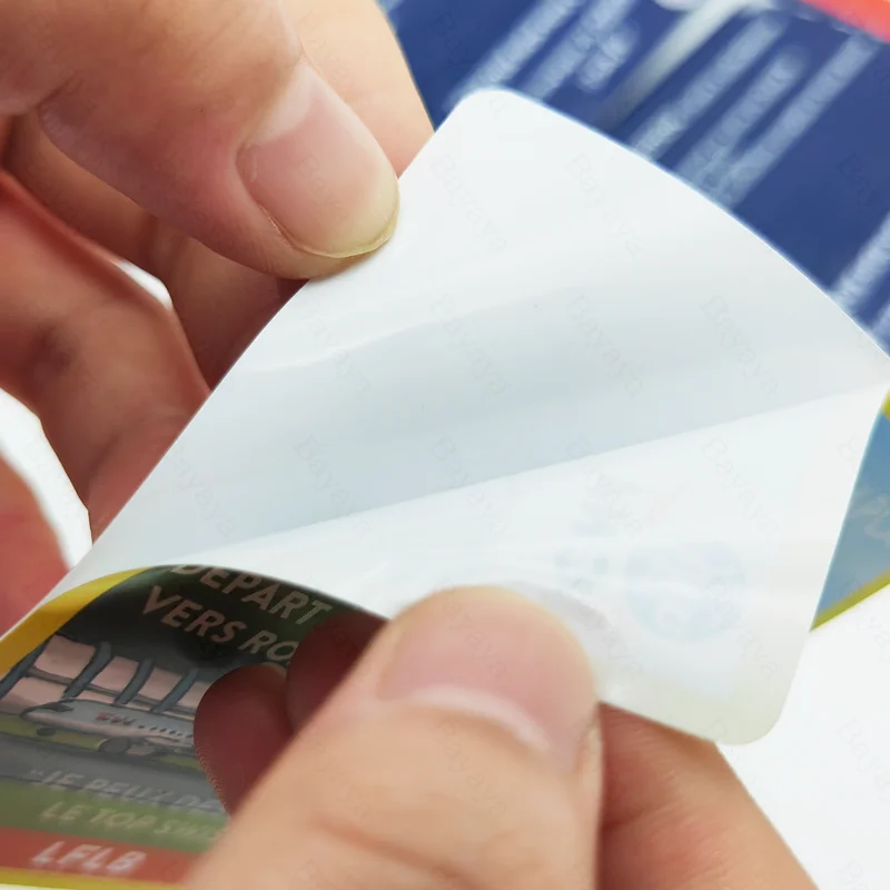 Custom Booster Pack Sticker Cards - Trending Storage Game