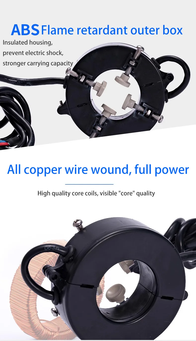 Low Voltage CT 300/5A Class 1.0 - High Quality Transformer