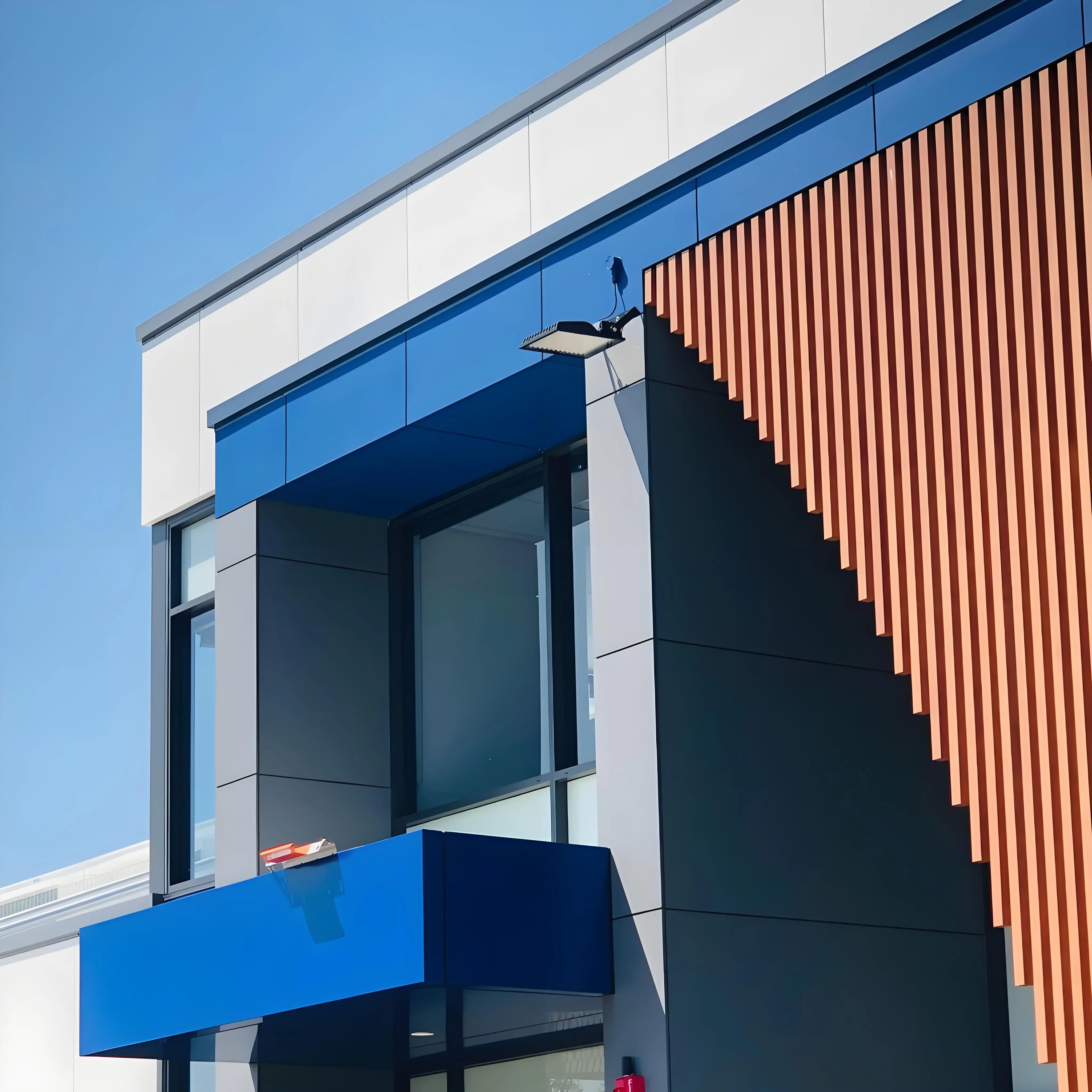 Wholesale Alucobond Metal Panels - Modern Building Facades