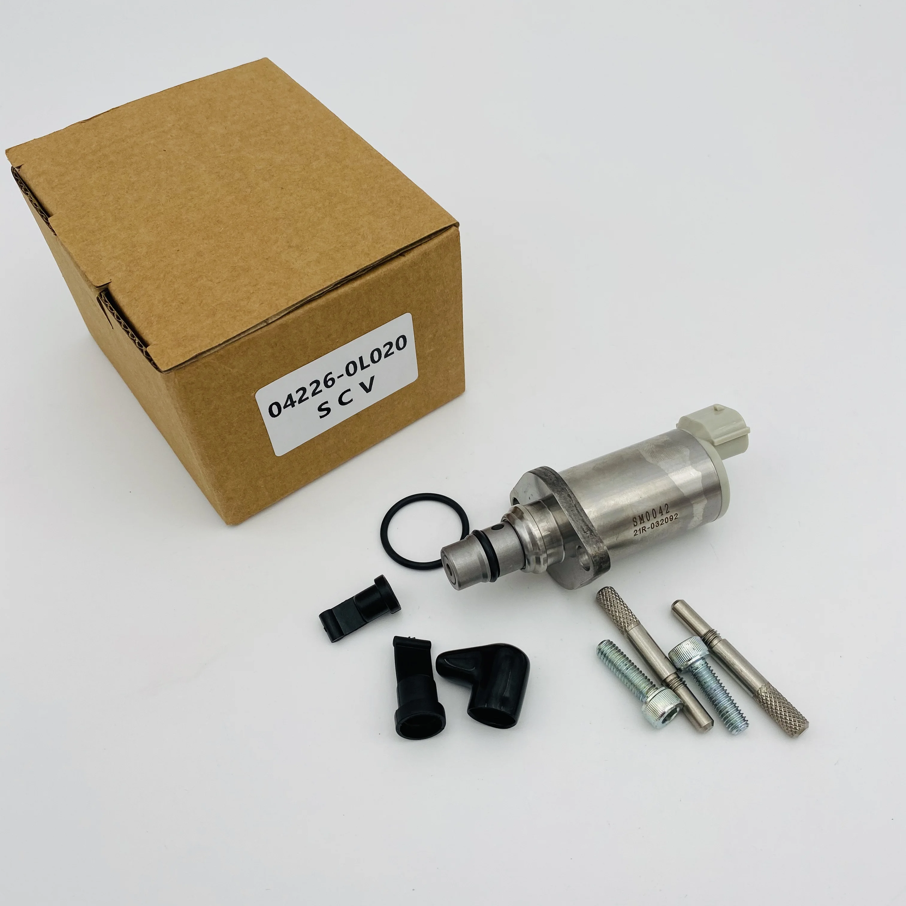 Fuel Pump Suction Control Valve Scv Valve 294200-0040 294200-0042 ...