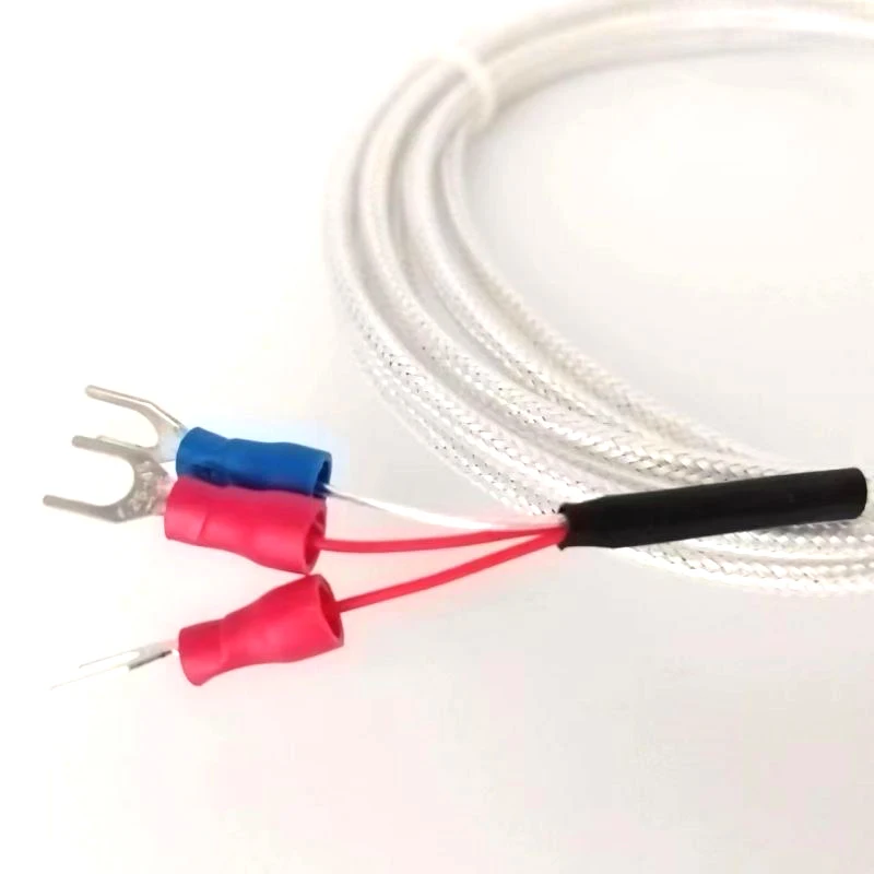 Focusens Odm Oem Rtd Pt100 Temperature Sensors Three-wire System ...