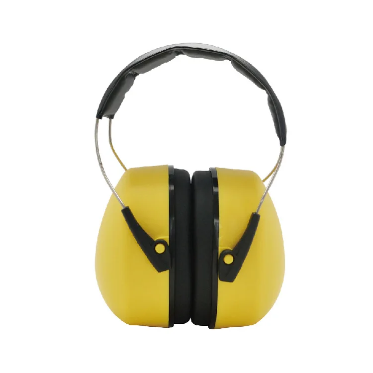 Ear Protection Noise Cancelling Safety Soundproof Ear Muff Shooting ...