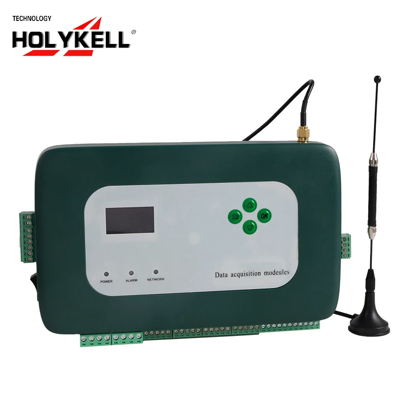 Holykell 4g Lora Gprs Wireless Pressure Level Data Logger - Buy Data ...