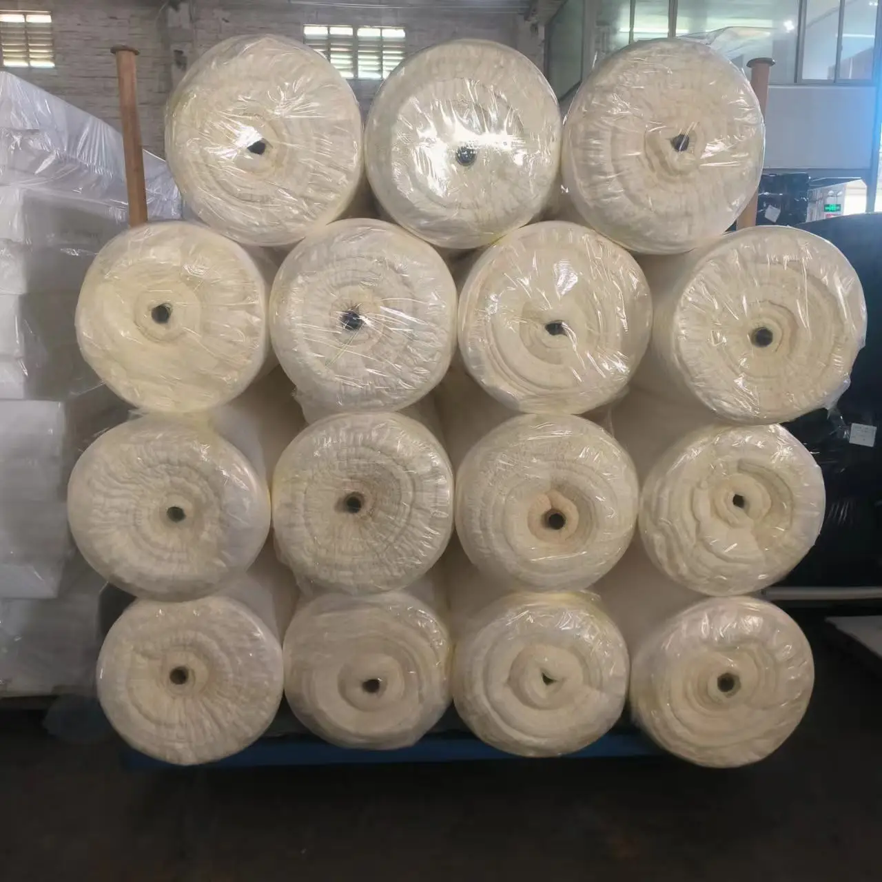 Polyurethane Flexible Foam Compressed PU Foam Sheets Custom Cutting ...