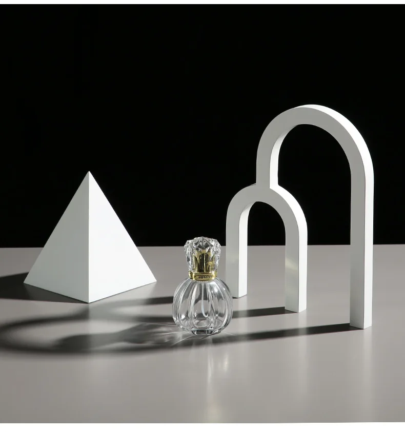 Pyramid Prop for Product Photography - Stylish Background
