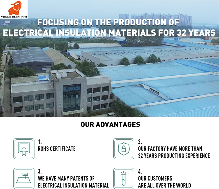 Insulation Banding Electrical Material - High Temp Cotton Tape