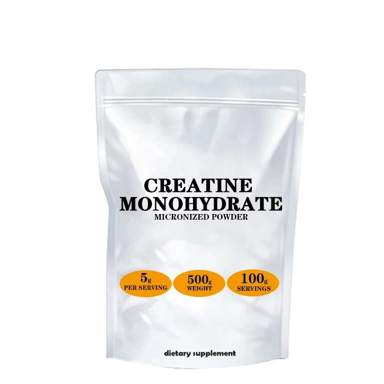 Factory Private Label Monohydraat Monohydrat Pulver Creatine ...