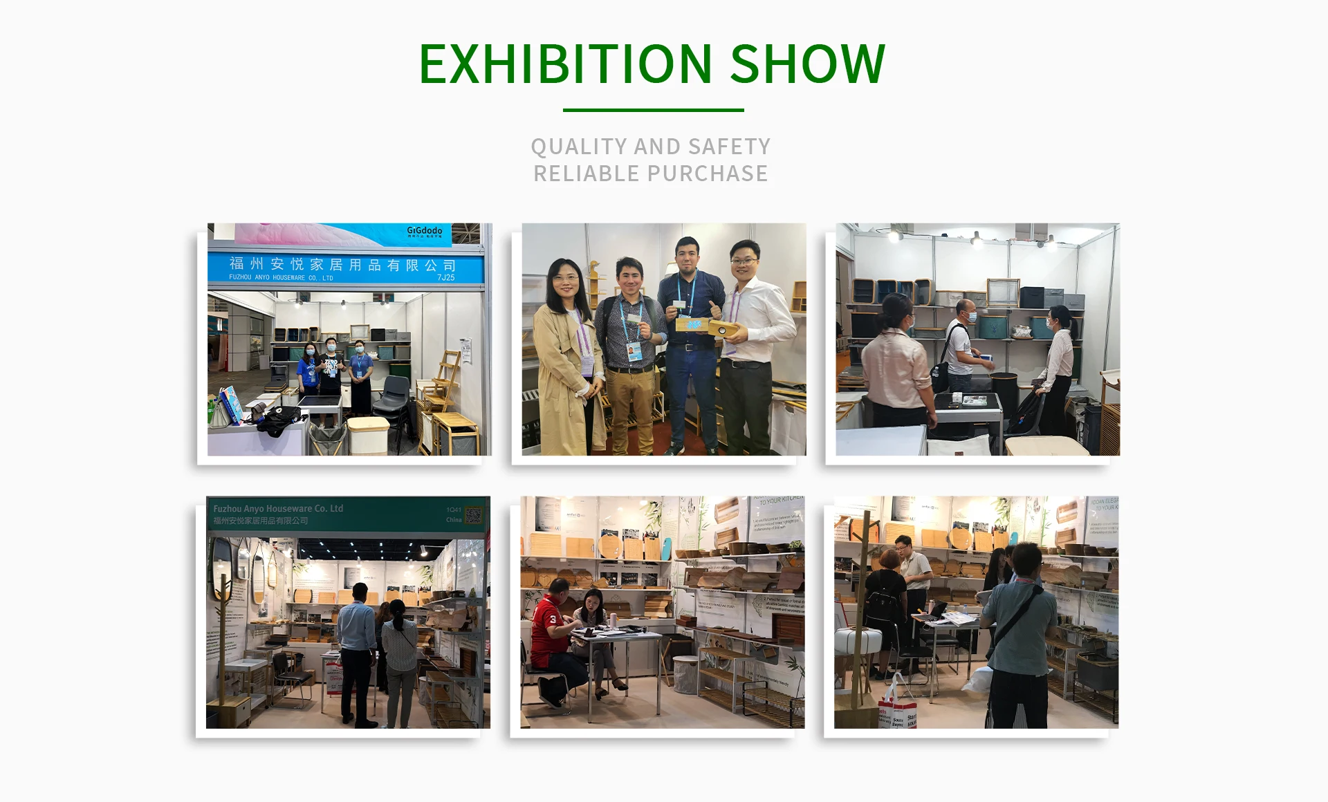 Fuzhou Anyo Houseware Co., Ltd. - Bamboo laundry basket, Bamboo Desk ...