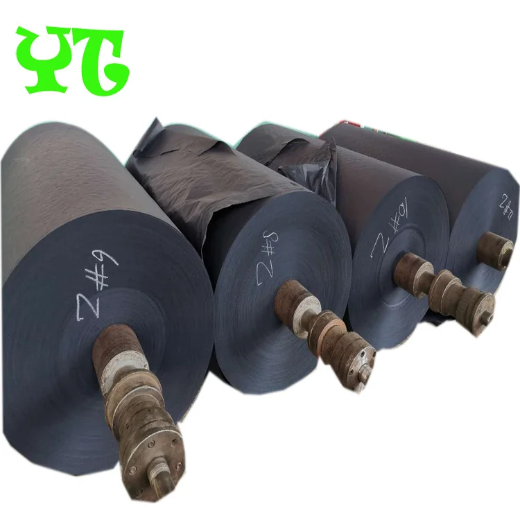 Transparent Glassine Paper Rolls - Waterproof & Customizable