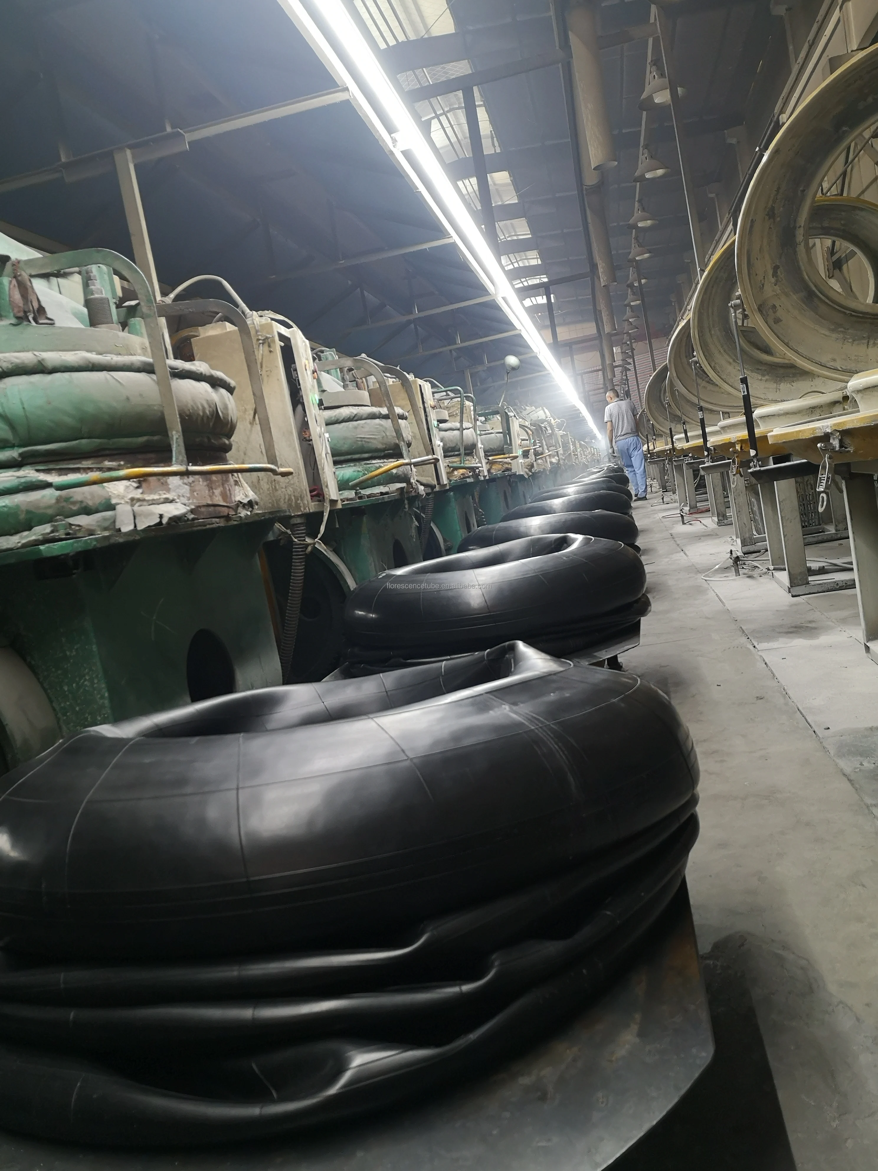 1000-20 Trailer Tire Tube Butyl Tubes - Durable & Reliable