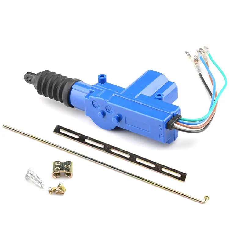 Alibaba.com: 5 Wires Heavy Duty Car Door Lock Actuator Motor DC12V ...