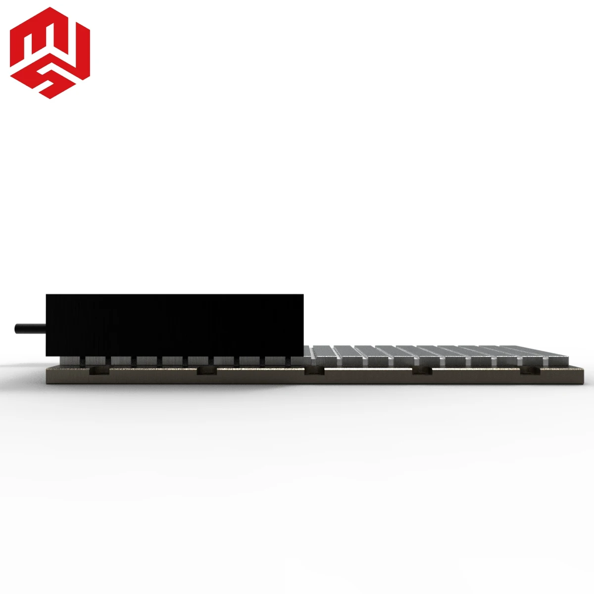 Iron Core Technology Positioning Linear Motors Iron Core for High Speed ...