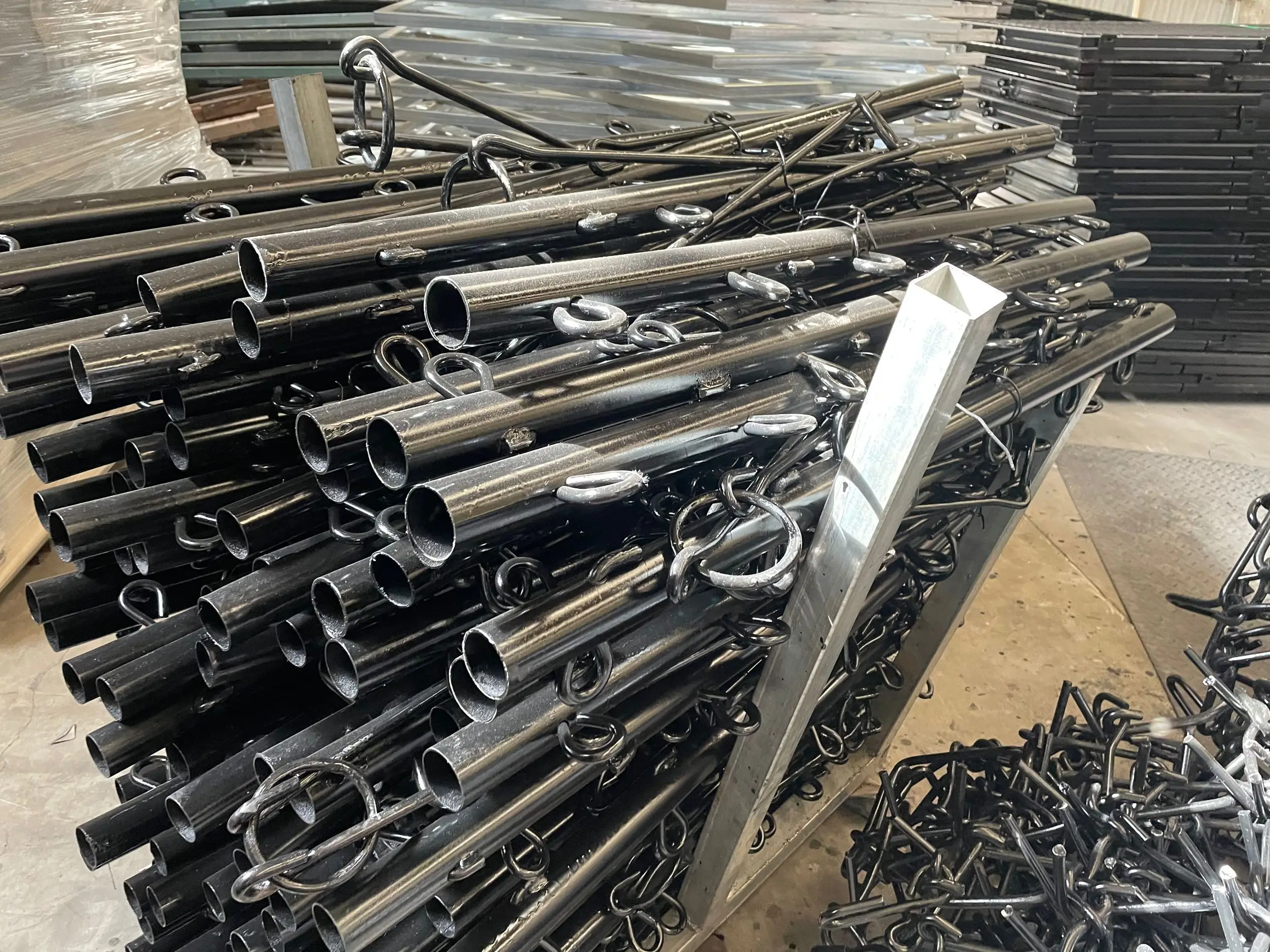 Field Tuff Heavy Duty Drag Harrow For Animal Husbandry Equipment - Buy ...