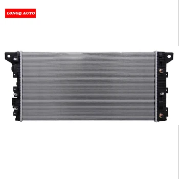 Fl3z8005a Genuine Radiator Ac Condenser For Ford F150 F150 2.7 3.0 5.0 ...