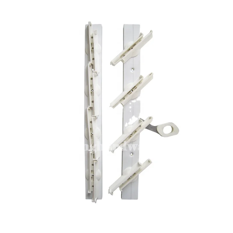 Aluminium & Plastic Adjustable Louvre Window Frame YK-Z010| Alibaba.com