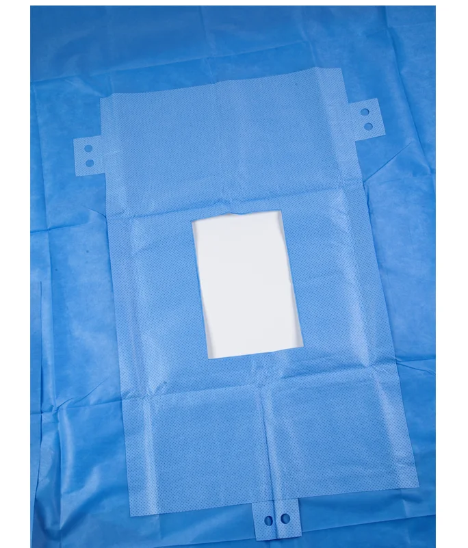 Surgical Pack - Sterile Disposable Drapes (thailand Factory)